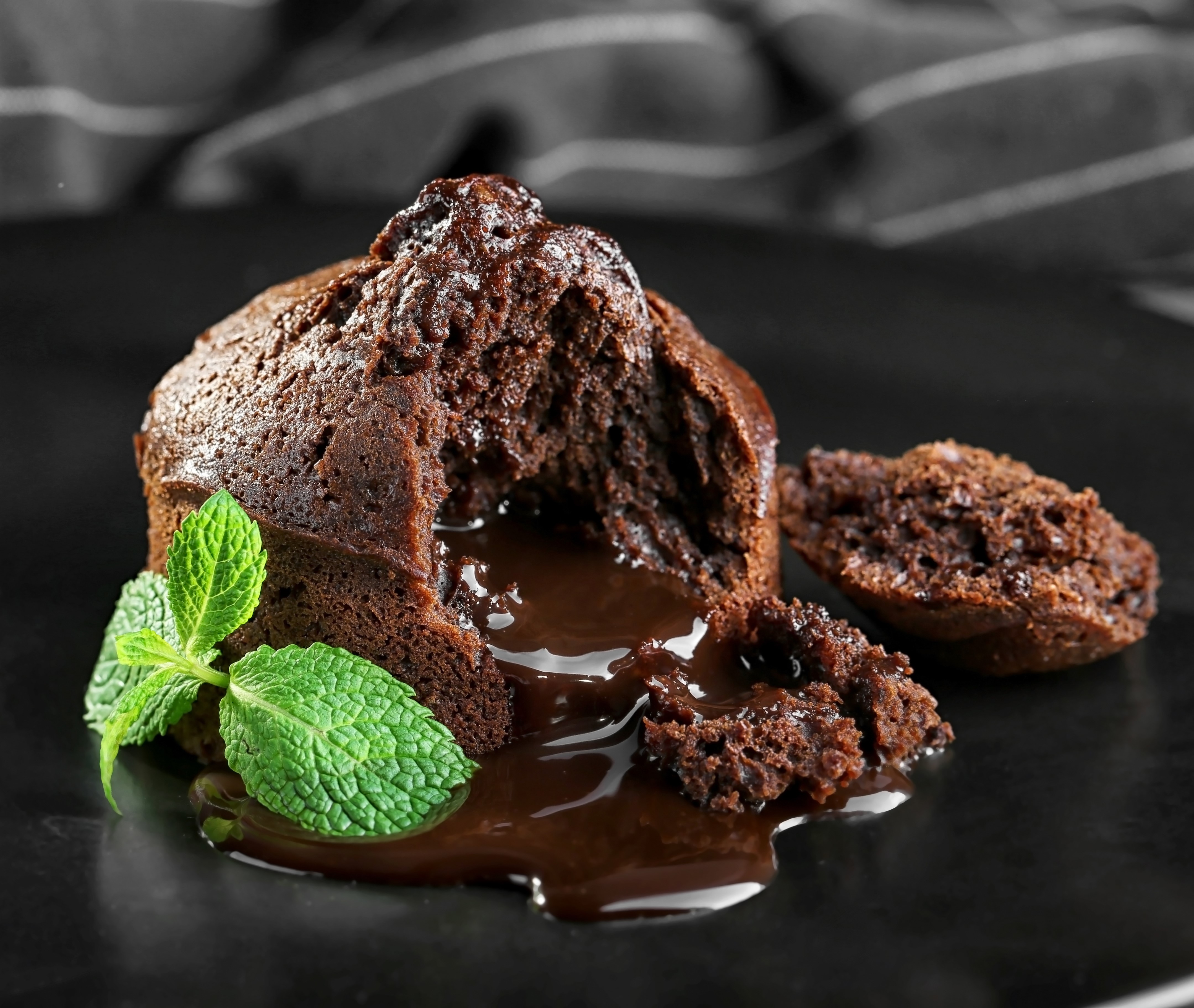 Lava kolač — Volim poslastice