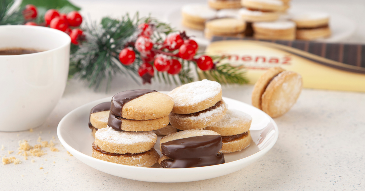 Posne vanilice — Volim poslastice