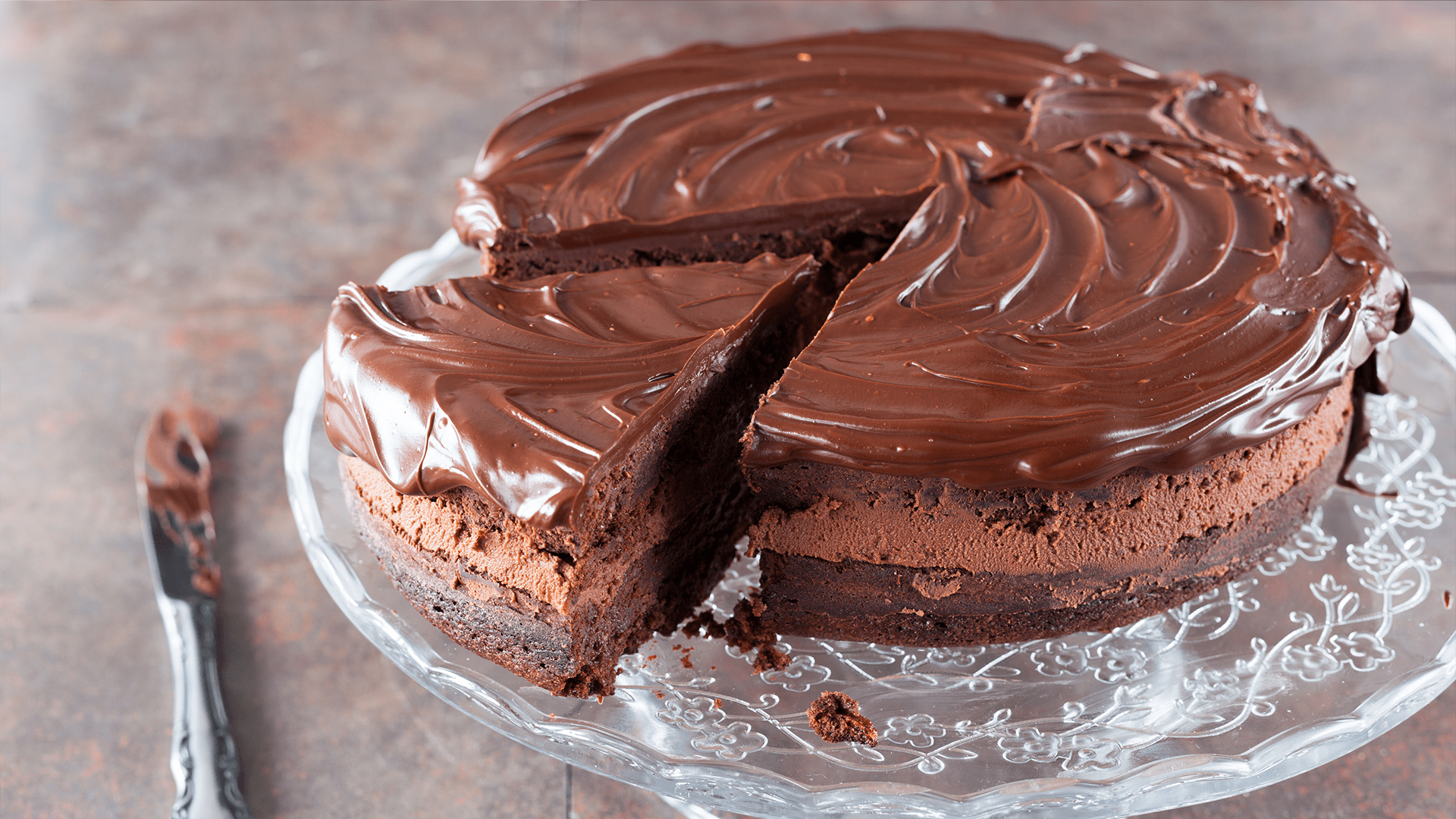 Gabon Torta na starinski način — Volim poslastice