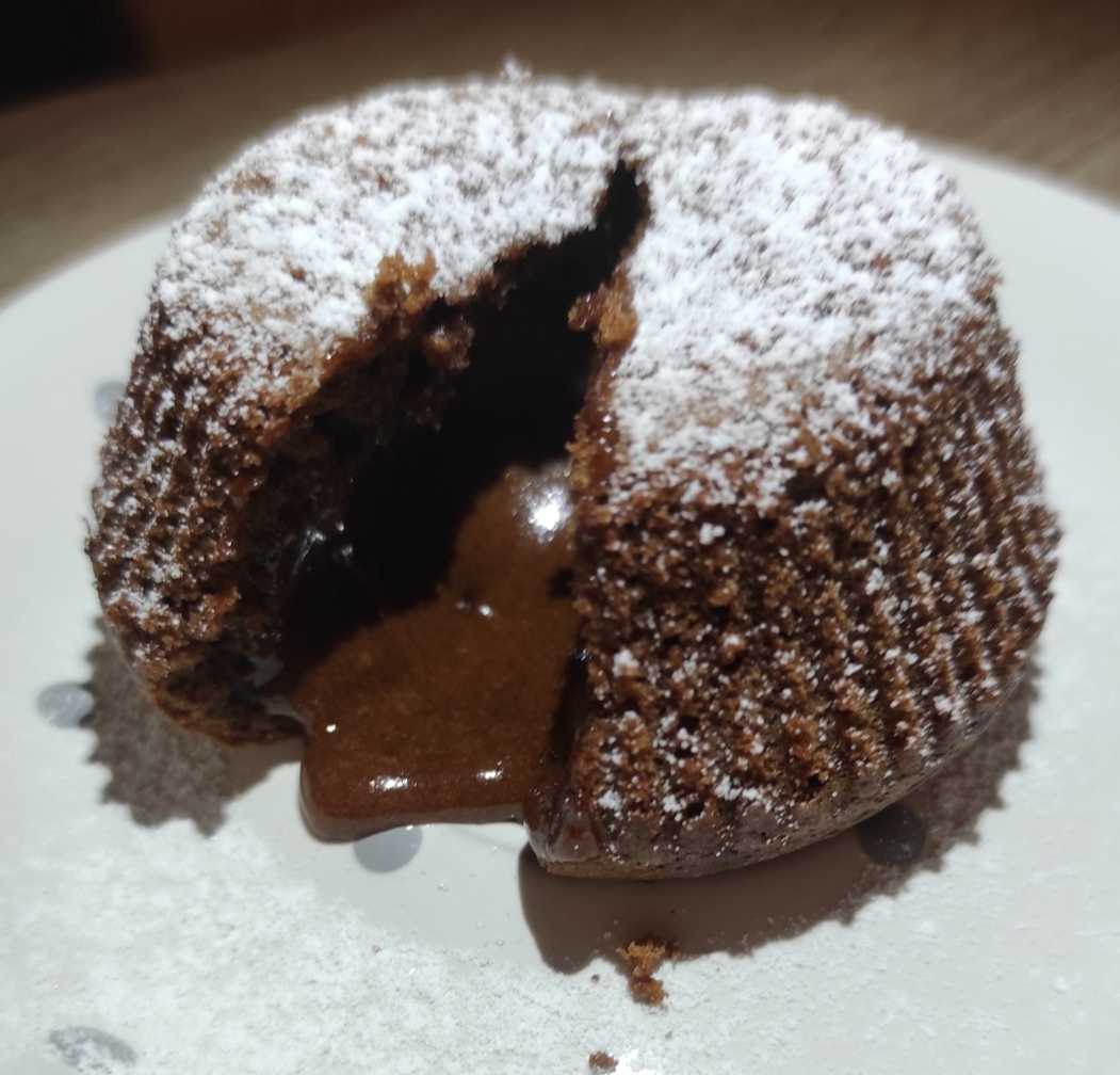 Čoko lava kolač — Volim poslastice