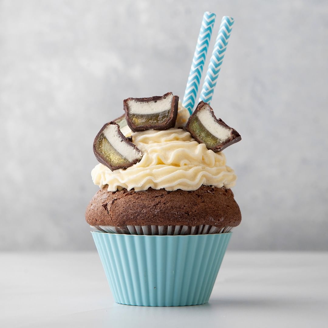 Bananica Cupcake — Volim poslastice