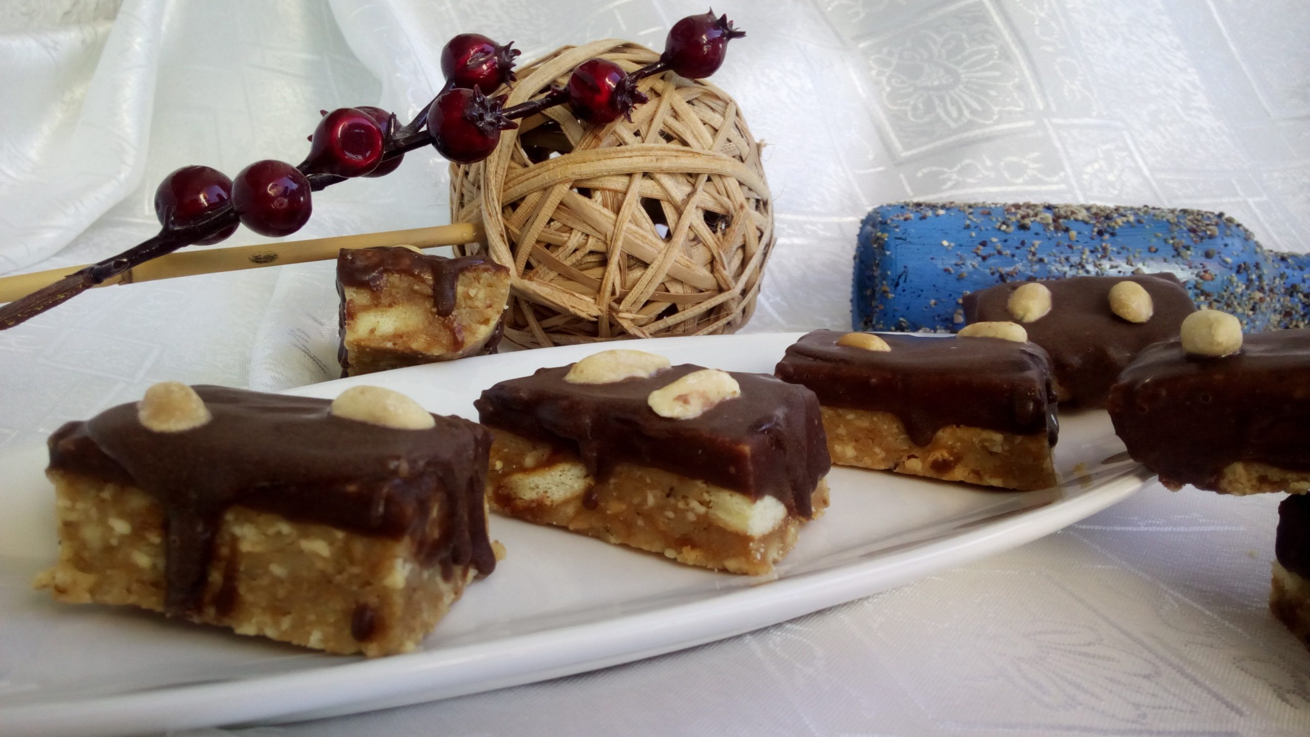 Kikiriki štangle — Volim poslastice