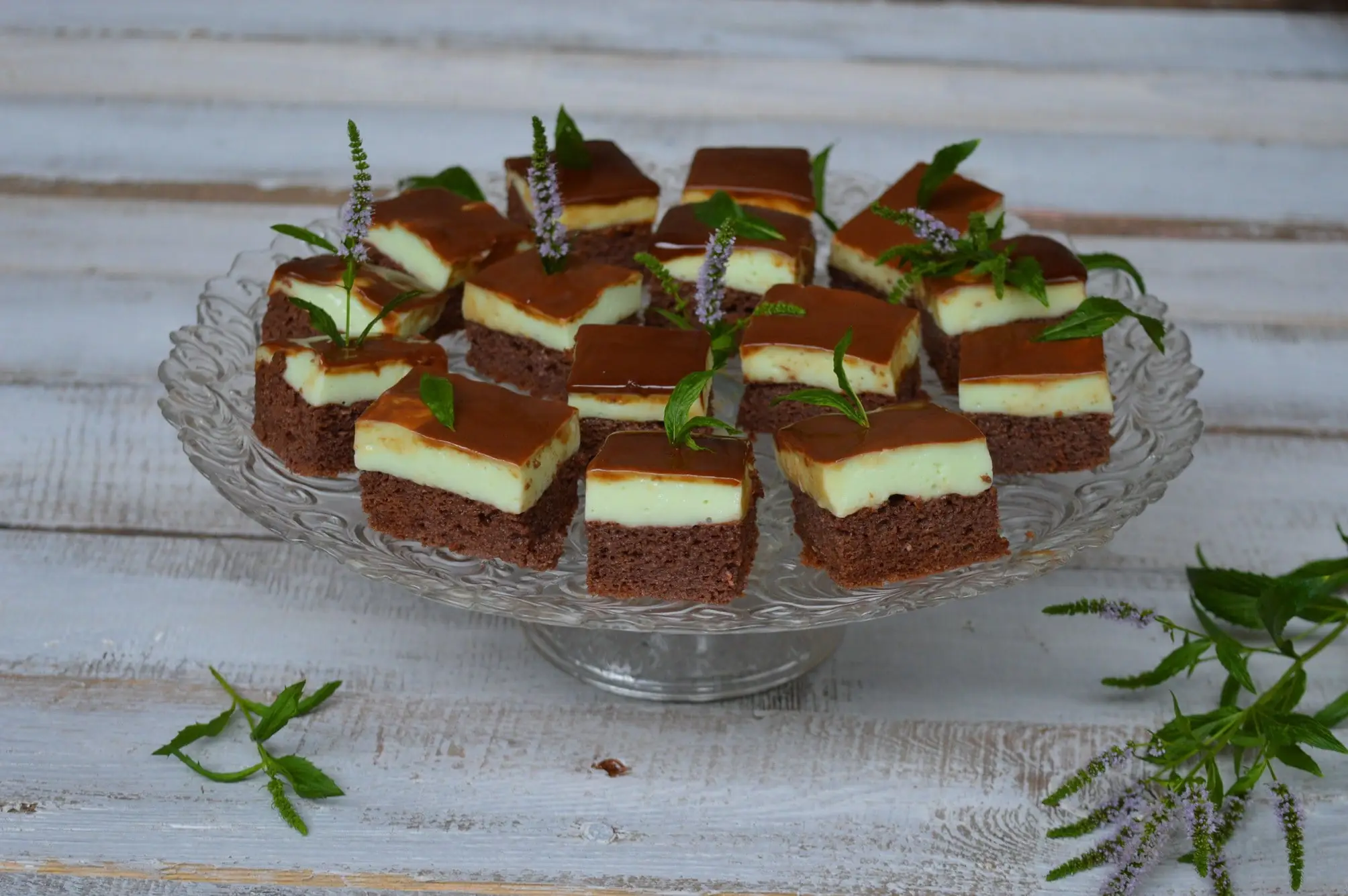 Čoko-mint minjoni — Volim poslastice